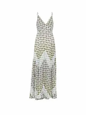 Missoni Long Dress - Multicolor