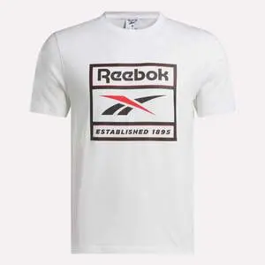 REEBOK Logo T-shirt