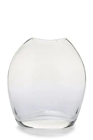 Hermès Bean Vase Small - Clear