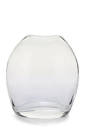 Hermès Bean Vase Small - Clear