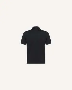 Thom Browne Short Sleeves Polo