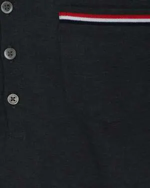 Thom Browne Short Sleeves Polo