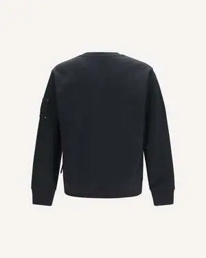 Moose Knuckles Hartsfield Crewneck Sweatshirt