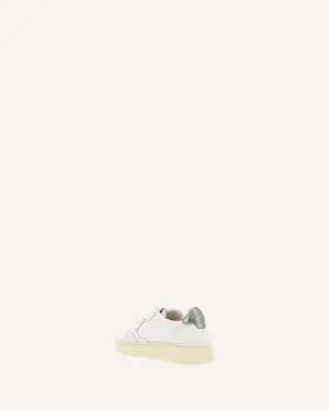 AUTRY Leather Sneakers