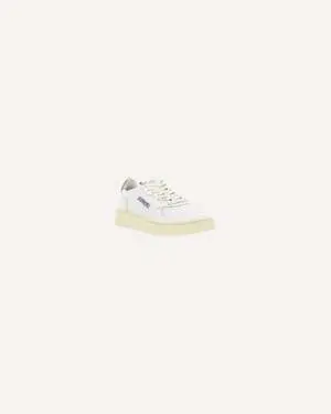 AUTRY Leather Sneakers