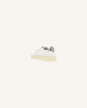 AUTRY Leather Sneakers