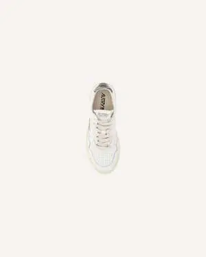 AUTRY Leather Sneakers