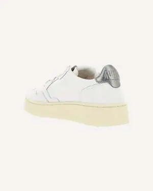 AUTRY Leather Sneakers