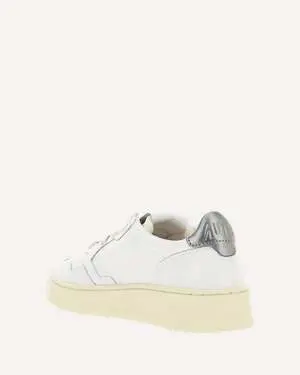 AUTRY Leather Sneakers