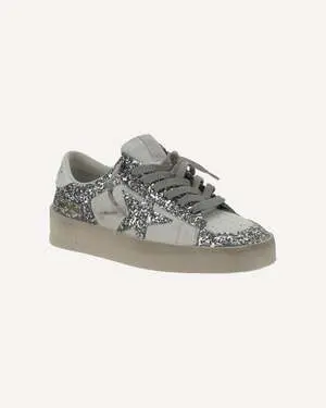GOLDEN GOOSE Leather Sneakers