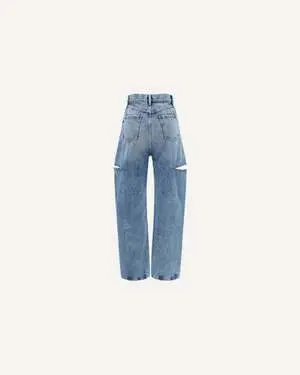 MAISON MARGIELA Cotton Jeans