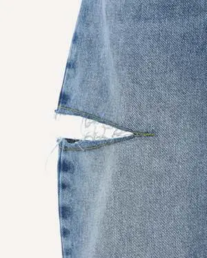 MAISON MARGIELA Cotton Jeans