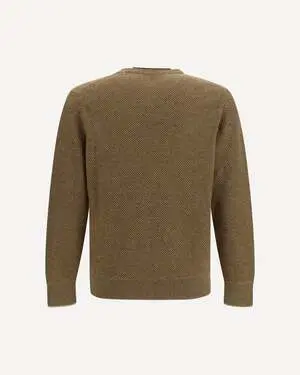 Loro Piana Varallo Crew Neck Sweater