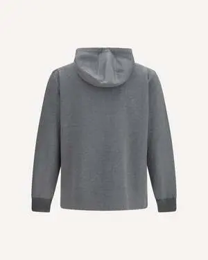 Loro Piana Whitney Hooded Sweatshirt Mae