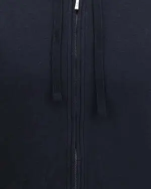 Loro Piana Whitney Hooded Sweatshirt In Luxury Fleece Jersey