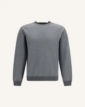 Loro Piana Whitney Crew Neck Sweatshirt Mae