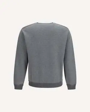 Loro Piana Whitney Crew Neck Sweatshirt Mae