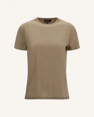 Loro Piana Essential Cotton T-shirt