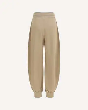 Loro Piana Mersey Cashmere Sweatpants - Beige