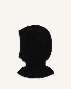 LEMAIRE Ribbed Woo Baacava Mae