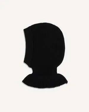 LEMAIRE Ribbed Woo Baacava Mae