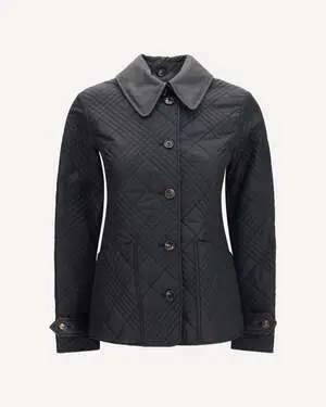 Burberry Fernleigh Quilted Nylon Jacket