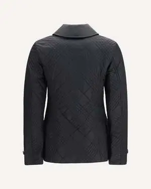 Burberry Fernleigh Quilted Nylon Jacket