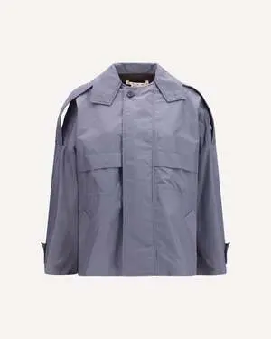 Marni Nylon Jacket - Grey