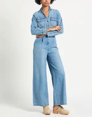 Ba&sh Cotton Jumpsuit