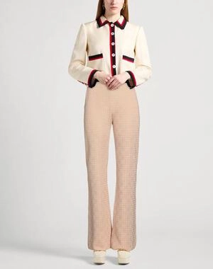 Givenchy Flared Viscose Knit Pants