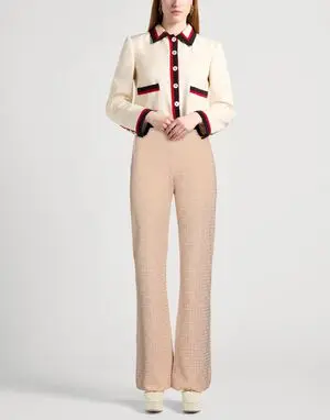 Givenchy Flared Viscose Knit Pants