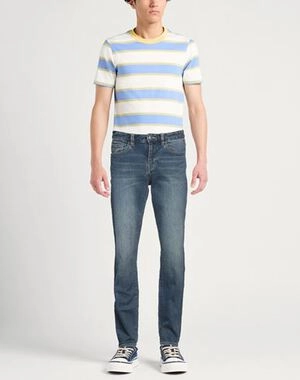 Armani Exchange Cotton Elastane Skinny Jeans
