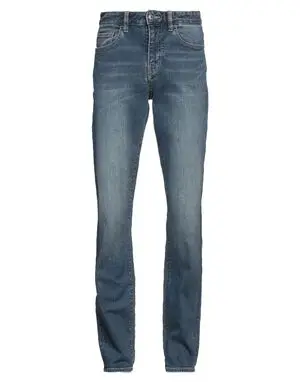 Armani Exchange Cotton Elastane Skinny Jeans