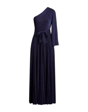 OLTRE One-shoulder Maxi Dress