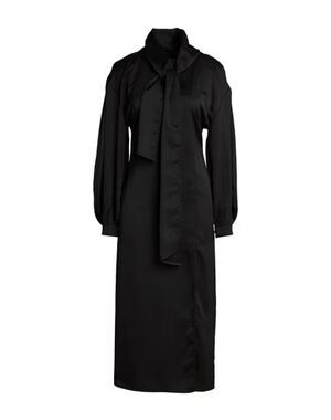 KAOS Maxi Dress Size Polyester - Black