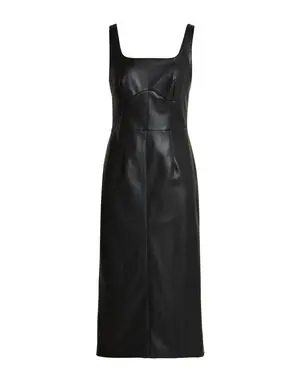 MANILA GRACE Midi Bodycon Dress