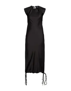 Attico Midi Dress Polyester