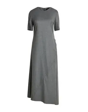 KAOS Twill Stretch Maxi Dress