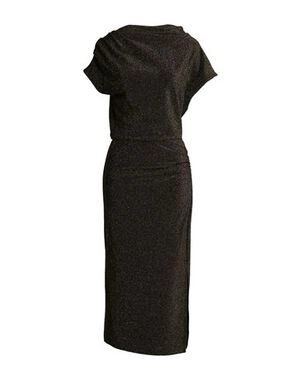 KAOS Maxi Dress Military Size Polyester, Polyamide, Nylon, Elastane - Green