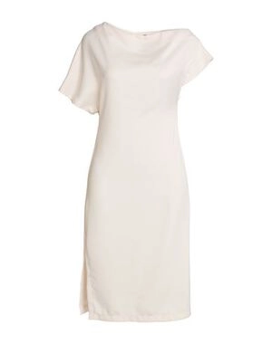 KAOS Midi Dress Blush Size Polyester - Pink