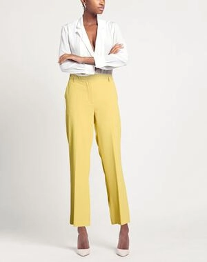 KAOS Polyester Elastane Straight-leg Pants