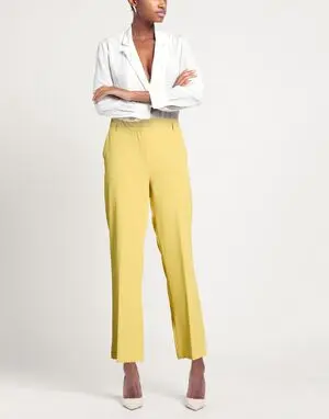 KAOS Polyester Elastane Straight-leg Pants