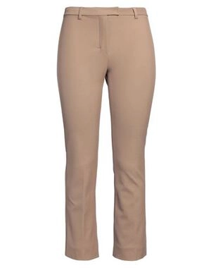 Max Mara Pants Camel Size Cotton, Polyamide, Elastane - Beige