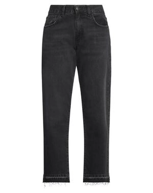 BALLANTYNE Straight-leg Jeans With High Waist