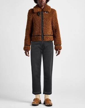 BALLANTYNE Straight-leg Jeans With High Waist