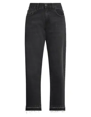 BALLANTYNE Straight-leg Jeans With High Waist