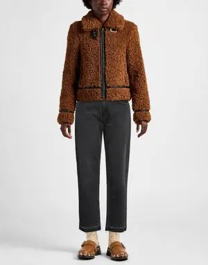 BALLANTYNE Straight-leg Jeans With High Waist