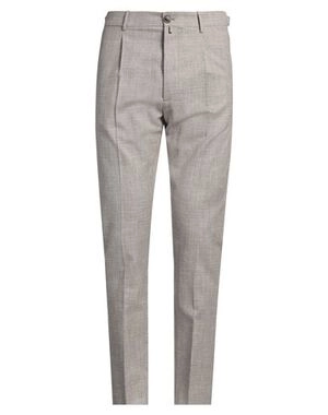 JACOB COHЁN Pants Sand Size Cotton, Virgin Wool, Acrylic, Polyamide, Polyester - Beige