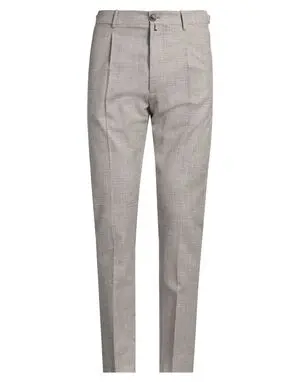 JACOB COHЁN Multicolor Tweed Tailored Pants