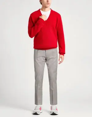 JACOB COHЁN Multicolor Tweed Tailored Pants